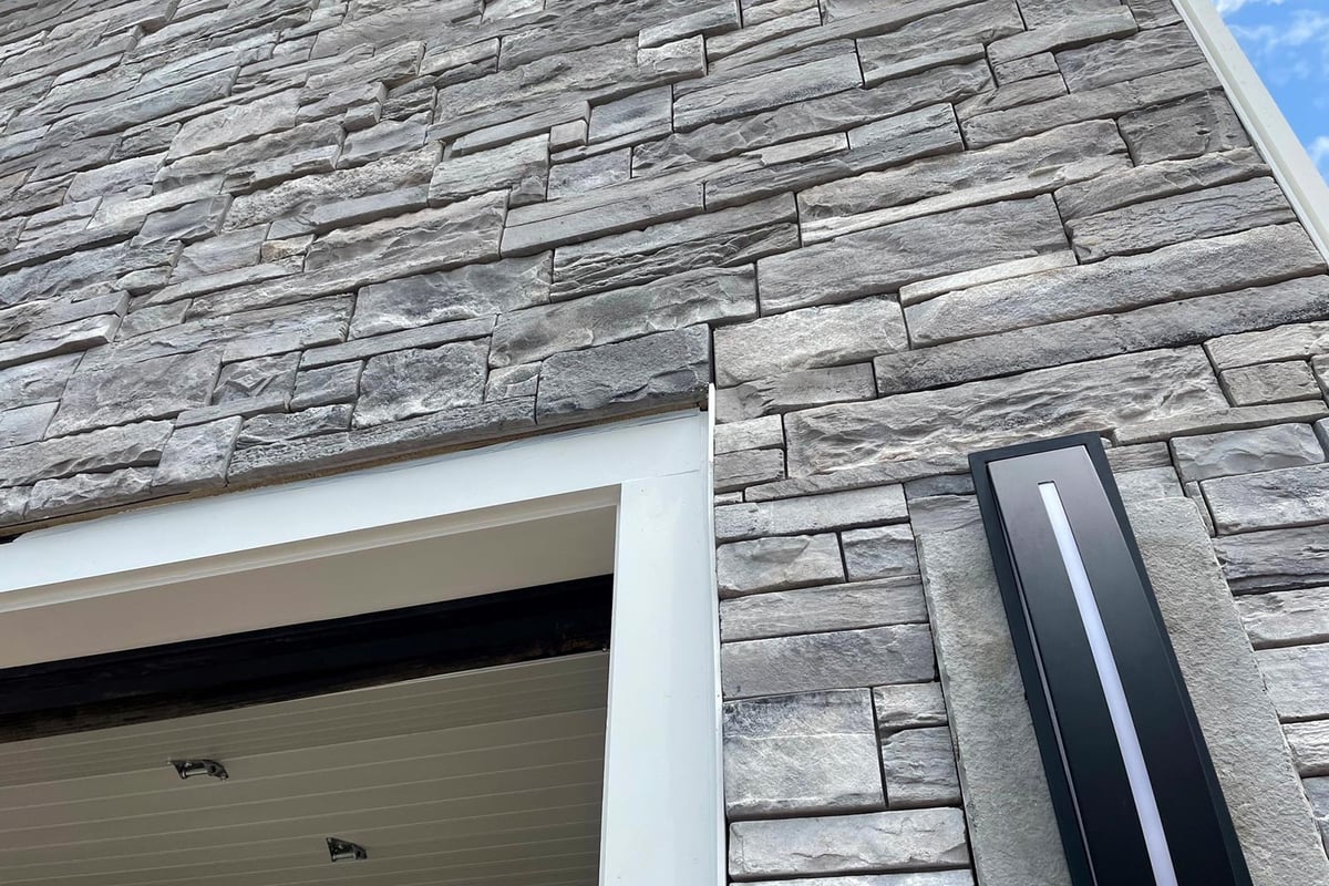 Ohio Drystack Lambris